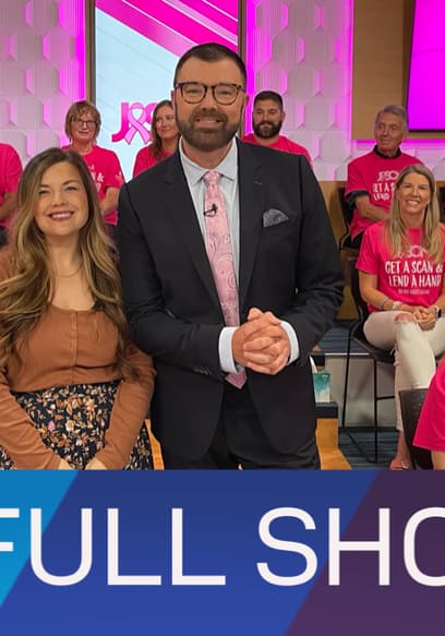 Watch The Jason Show S10:E16 - A Show Dedicated to the Fight Against ...