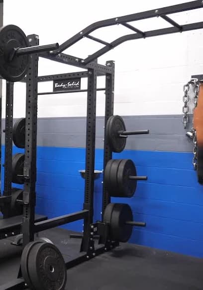 Watch Operation Muscle: Barbell Workout S01:E04 - Full Body Superhero ...