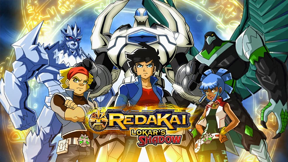 Watch RedaKai Season 2 Streaming Online | Tubi Free TV