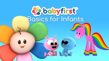 Watch Babyfirst's Basics for Infants - Free TV Shows | Tubi