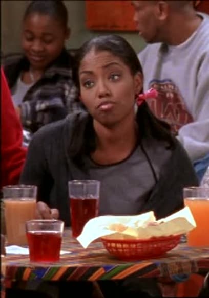 Watch Moesha S04:E12 - Life Imitating Art - Free TV Shows | Tubi