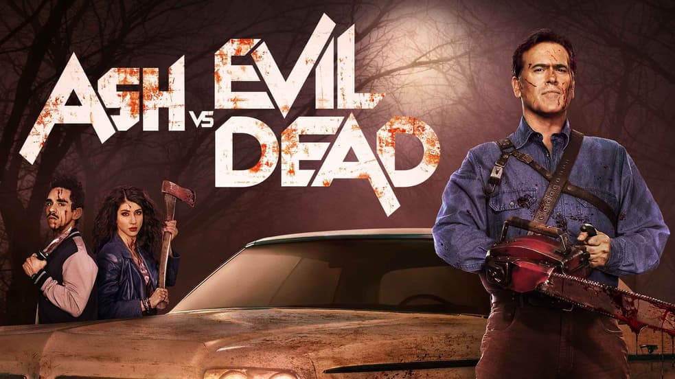 Watch Ash vs Evil Dead Streaming Online | Tubi Free TV