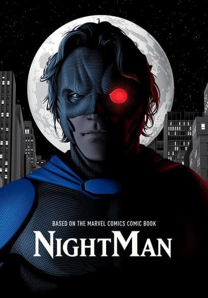 Watch NightMan S02:E16 - Spellbound - Free TV Shows | Tubi
