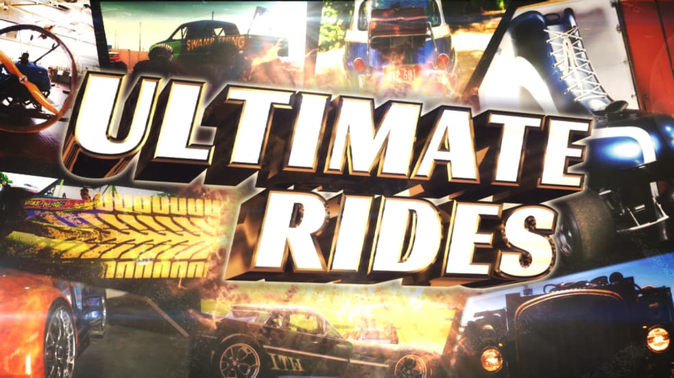Watch Ultimate Rides Streaming Online | Tubi Free TV