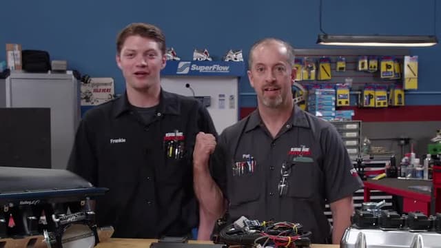 Watch Engine Power S09:E01 - 4.3L Chevy V6 Bottom End Build - Free TV ...