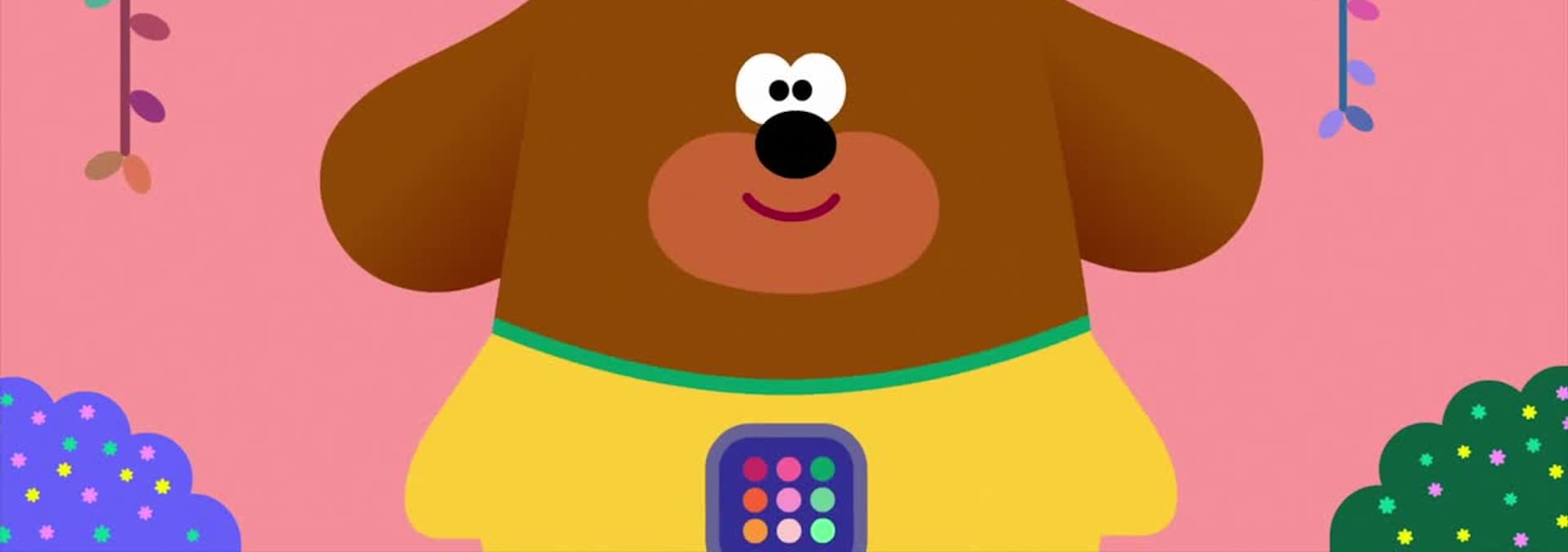 Watch Hey Duggee S03:E03 - The Tree Badge/The Cheese Badge/The Radio ...