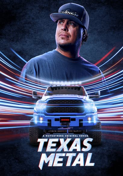 Watch Texas Metal S06:E05 - F-350 Raptor Build - Free TV Shows | Tubi