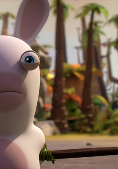Watch Rabbids Invasion (Doblado) S03:E25 - Rabbid Cruise / Rabbid ...