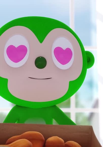 Watch Miniforce: Super Dino Power S02:E08 - Air Purifier Monster ...