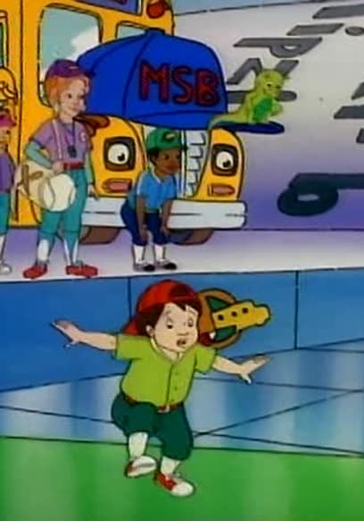 Watch The Magic School Bus S01:E10 - Plays Ball - Free TV Shows | Tubi
