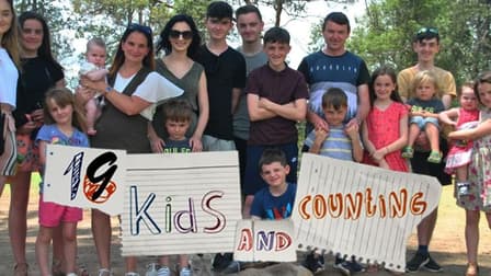 Watch 19 Kids and Counting - Free TV Shows | Tubi