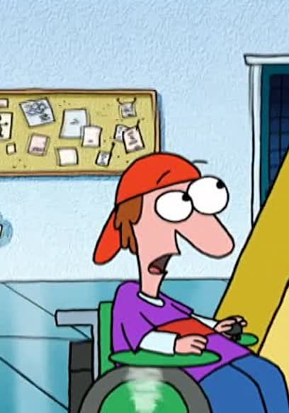 Watch Pelswick (Español) S01:E10 - Pestañea Y Estarás en El Ciento ...