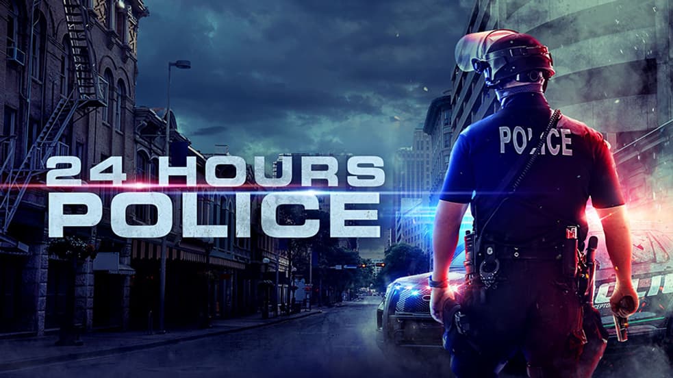 Watch 24 Hours: Police Streaming Online | Tubi Free TV