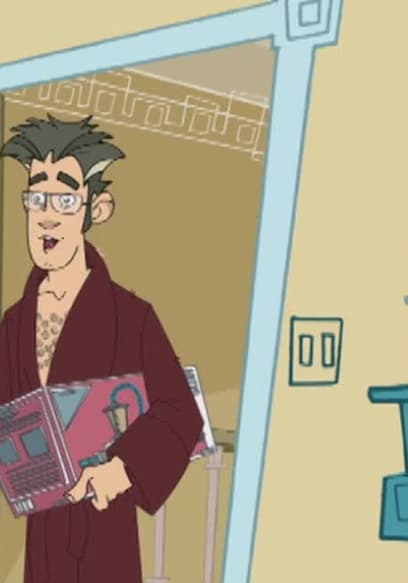 Watch Carl² S01:E19 - Take Your Clone to Work Day - Free TV Shows | Tubi