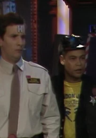 Watch Red Dwarf S02:E06 - Parallel Universe - Free TV Shows | Tubi