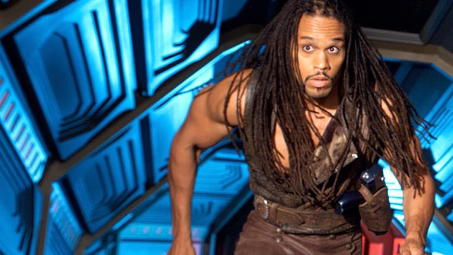 Watch Andromeda S03:E17 - Twilight of the Idols - Free TV Shows | Tubi