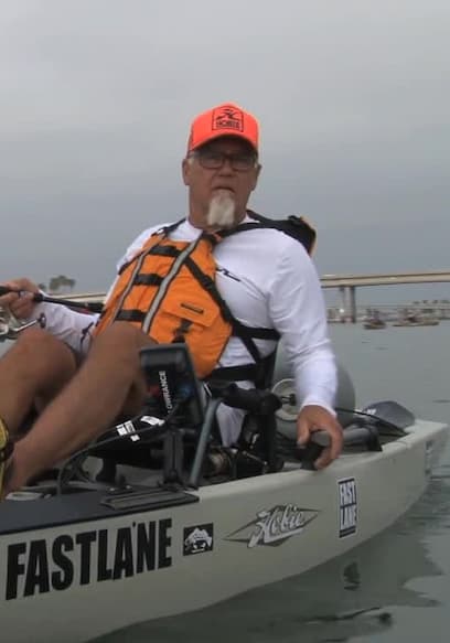 Watch Inside Sportfishing S03:E28 - Killer Kayak Fishing in Mission Bay ...