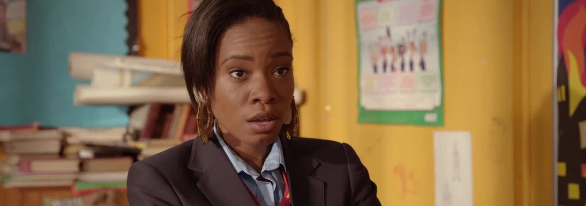 Watch Bad Education S03:E01 - Strike - Free TV Shows | Tubi