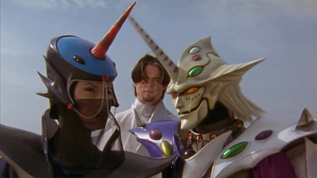Watch Power Rangers Wild Force S10:E07 - The Bear Necessities - Free TV ...