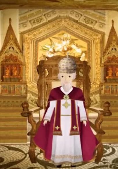 Watch Kid's Animated History With Pipo S01:E15 - Byzantine Empire (Pt ...