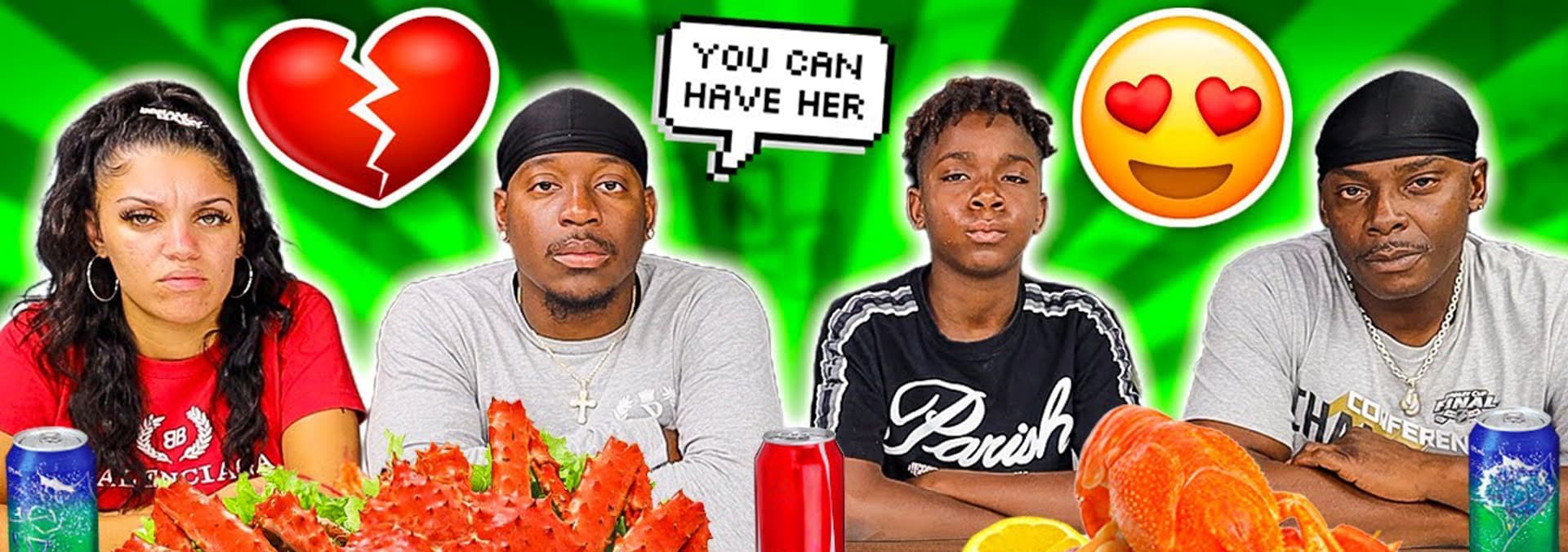 Watch The Prince Family S02:E19 - Exposing Brother Darion Relationship ...