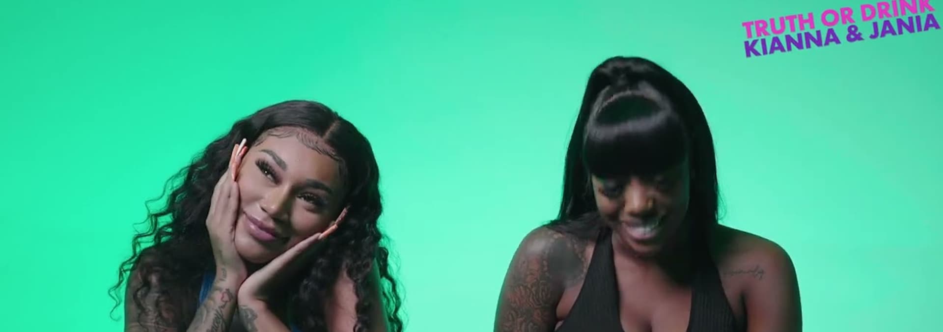 Watch Its KiannaJay S01:E19 - Truth or Drink With Jania - Free TV Shows ...