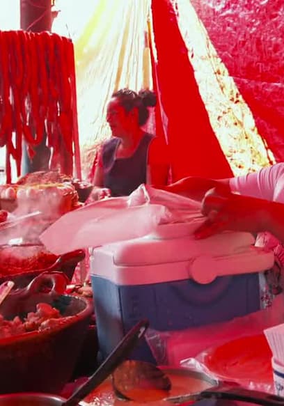 Watch Bizarre Foods With Andrew Zimmern S05:E01 - Mexico City: Corn ...