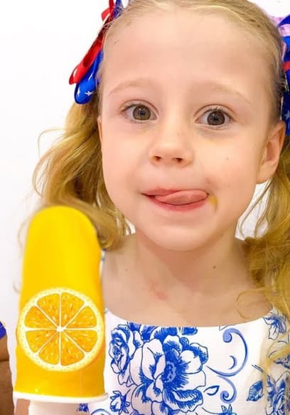 Watch Like Nastya S01:E11 - Nastya's Wholesome Adventures: Superheroes, Life Lessons, and ...