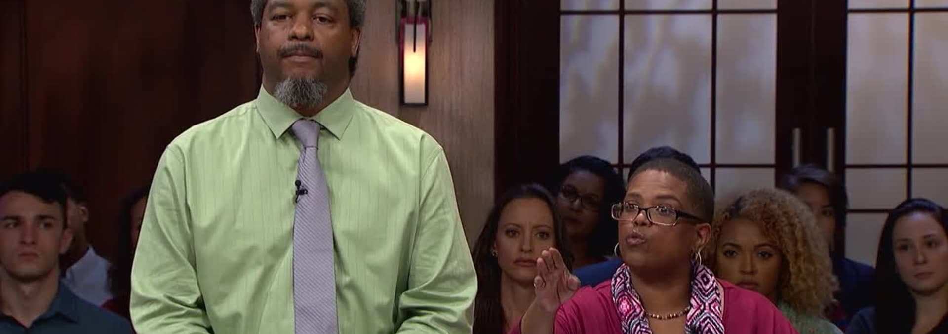 Watch Judge Faith S02:E145 - Show Me the Money - Free TV Shows | Tubi