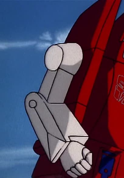 Watch Transformers: Generation 1 S02:E35 - The Girl Who Loved ...