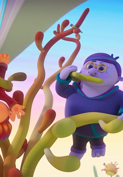 Watch MonsiKids S03:E01 - The Liar's Bush / Lola Is Worried Once / Play ...