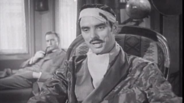 Watch Adventures of Sherlock Holmes S01:E17 - The Case of the Laughing ...