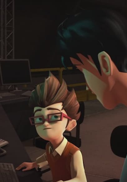 Watch Transformers: Prime S03:E13 - Deadlock - Free TV Shows | Tubi