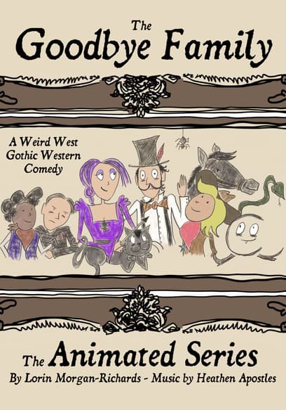 Watch The Goodbye Family: The Animated Series - Free TV Shows | Tubi