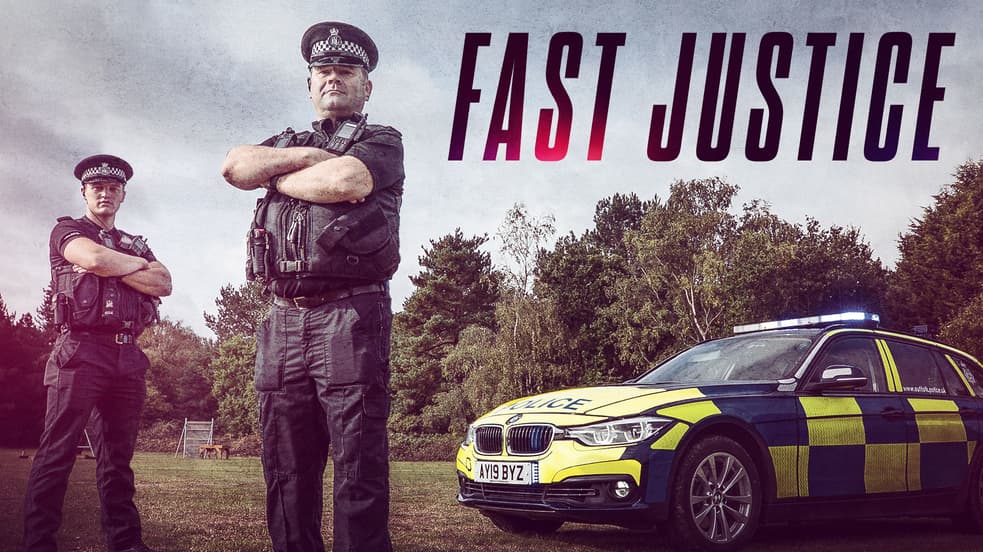 Watch Fast Justice - Free TV Shows | Tubi