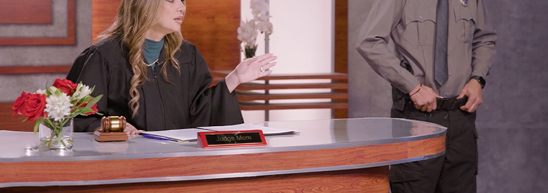 Watch Judge Mom S02:E12 - Conception, Deception - Free TV Shows | Tubi