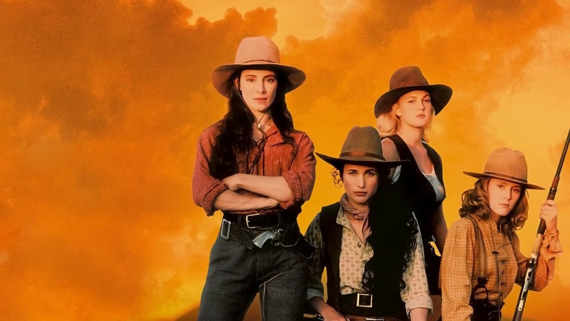 Watch Bad Girls (1994) - Free Movies | Tubi