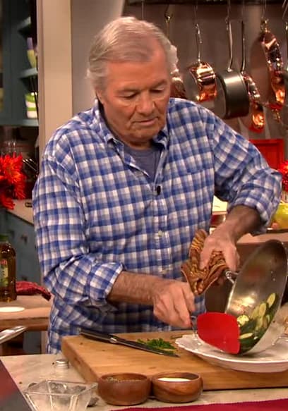 Watch Jacques Pépin: Heart & Soul S01:E20 - Ocean Harvest - Free TV ...
