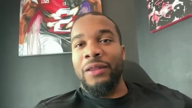 Watch Up & Adams S03:E133 - Luke Kuechly and J.K. Dobbins - January 23 ...