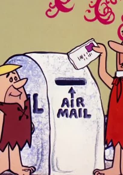 Watch The Flintstones S02:E27 - The Mailman Cometh - Free TV Shows | Tubi