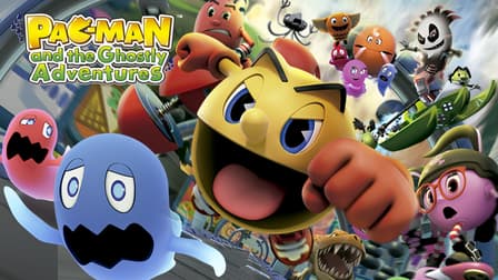 Watch PAC-MAN and the Ghostly Adventures Season 2 - Free TV Shows | Tubi