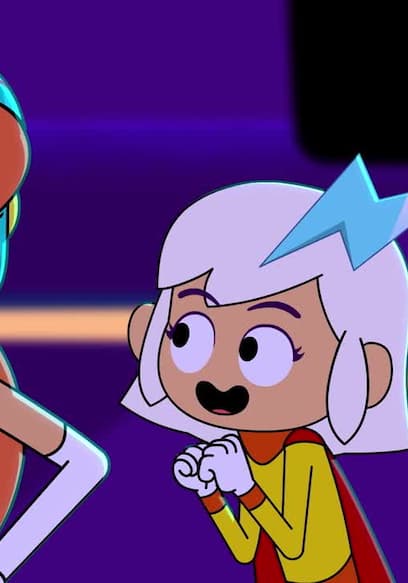 Watch Galactic Agency S01:E19 - Cleospace and Cosmic Girl / Licensed to ...