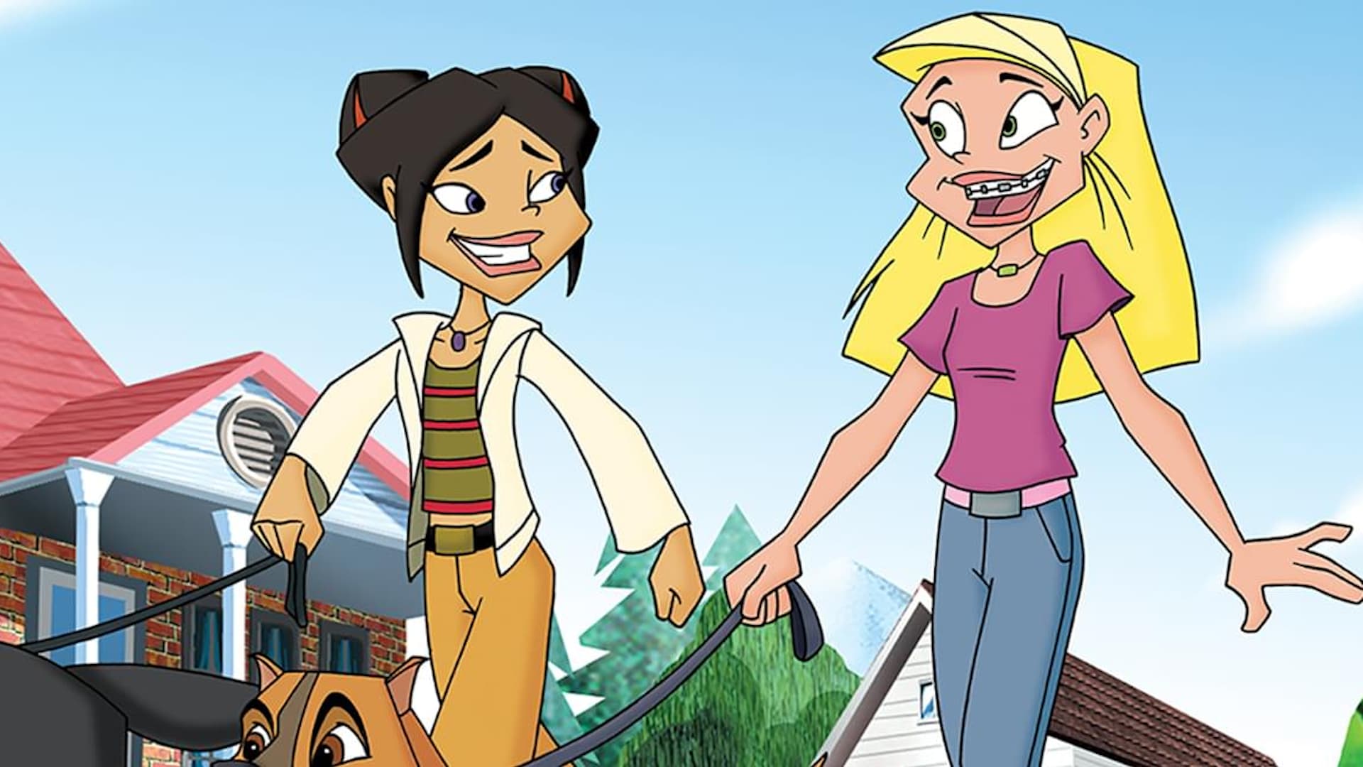 Watch Braceface Season 3 - Free TV Shows | Tubi