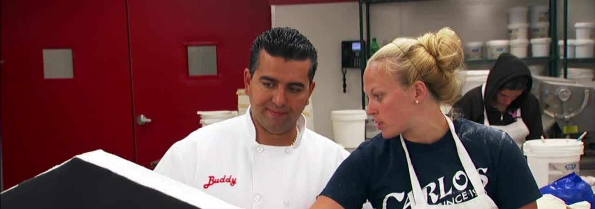 Watch Cake Boss S08:E03 - From Fury to Furry - Free TV Shows | Tubi
