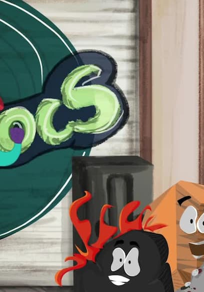 Watch The Dr. Binocs Show S01:E12 - Types of Rocks - Free TV Shows | Tubi