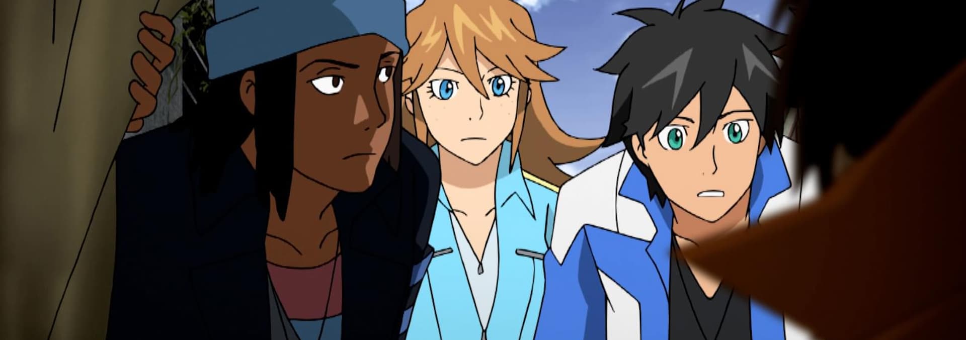 Watch Monsuno S02:E01 - Flash - Free TV Shows | Tubi