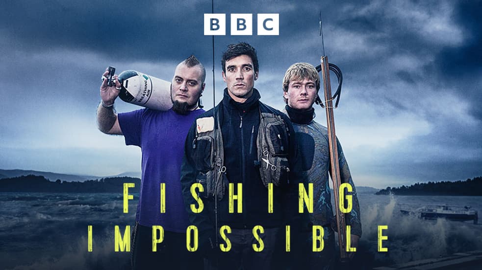 Watch Fishing Impossible Streaming Online | Tubi Free TV