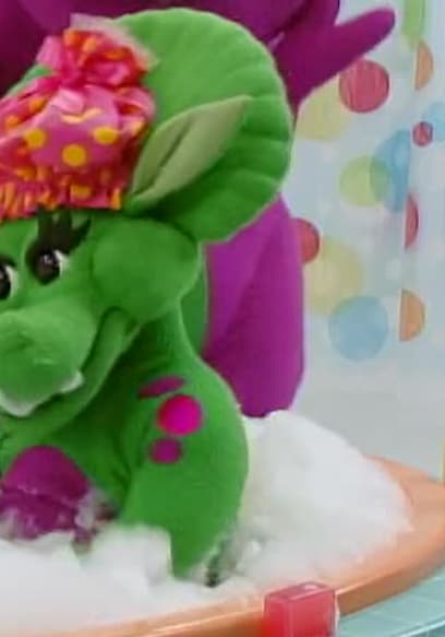 Watch Barney & Friends S09:E918 - Home, Safe Home - Free TV Shows | Tubi