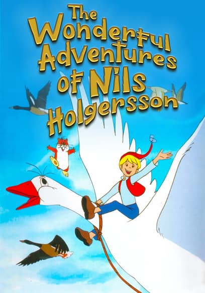 Watch The Wonderful Adventures of Nils Holgersson - Free TV Shows | Tubi
