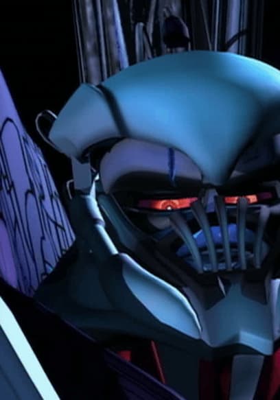 Watch Beast Machines: Transformers S01:E13 - Techno-Organic War (Pt. 1 ...